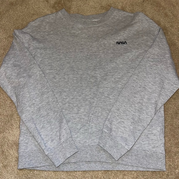 Tops | Nasa Crewneck | Poshmark